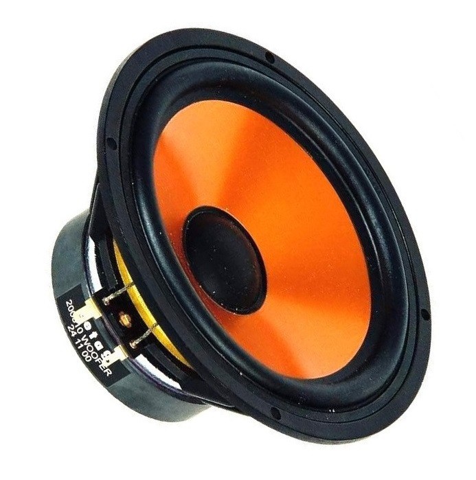 Basový reproduktor 200310 ZETAG, 160 W, 8 Ohm | Repra.eu