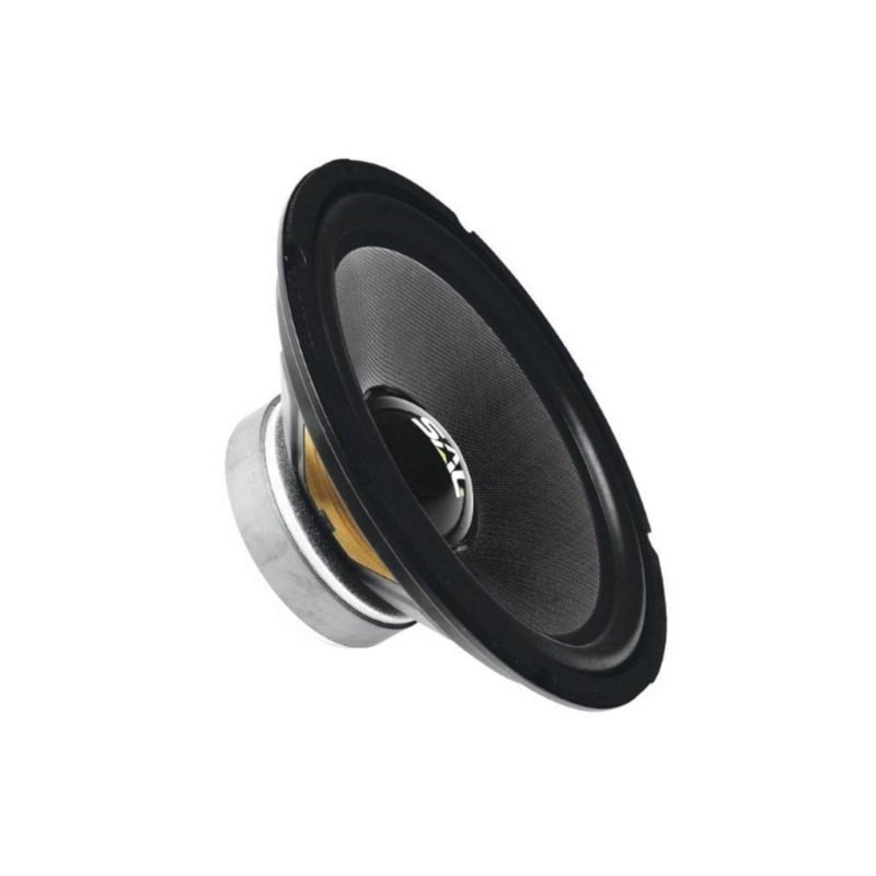 Basový reproduktor AHX 1620/BK, 60 W, 4 Ohm | Repra.eu