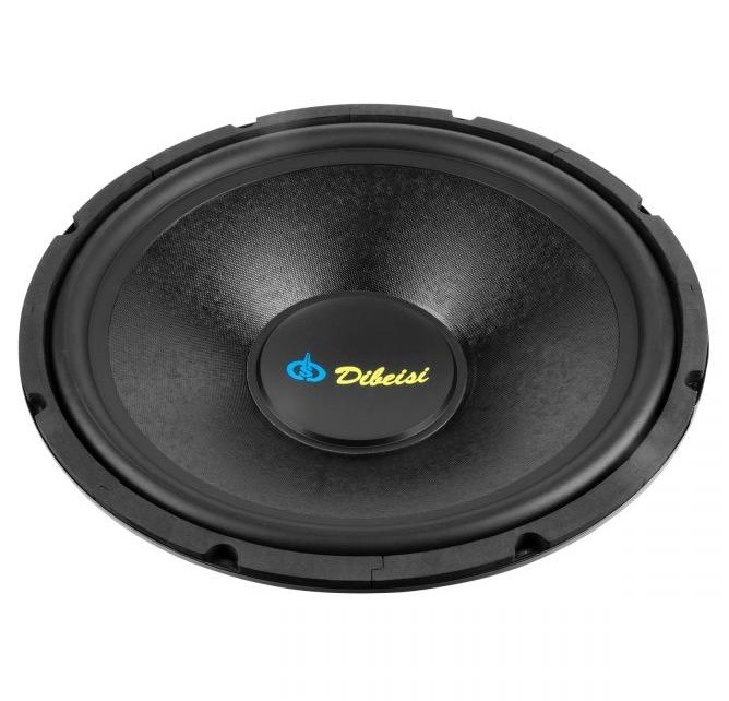 Basový reproduktor Dibeisi DBS G1501-8, 200 W, 8 Ohm | Repra.eu