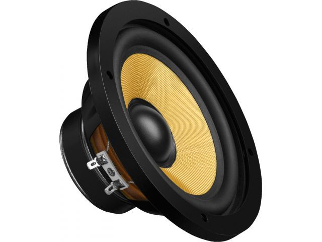 Basový reproduktor Monacor SPH-174KE, 100 W, 8 Ohm | Repra.eu