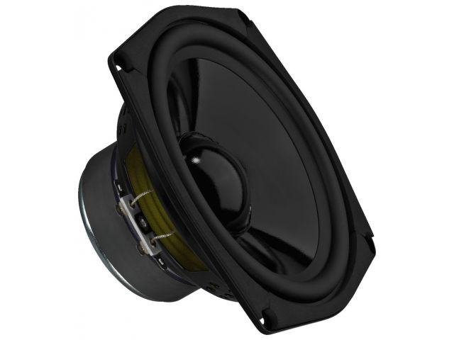 Basový reproduktor Monacor SPM-165/8, 60 W, 8 Ohm | Repra.eu